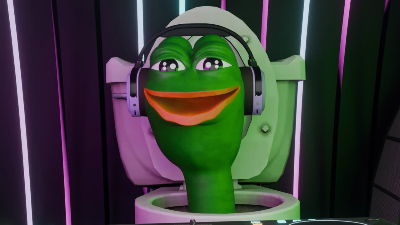 SKIBIDI PEPE