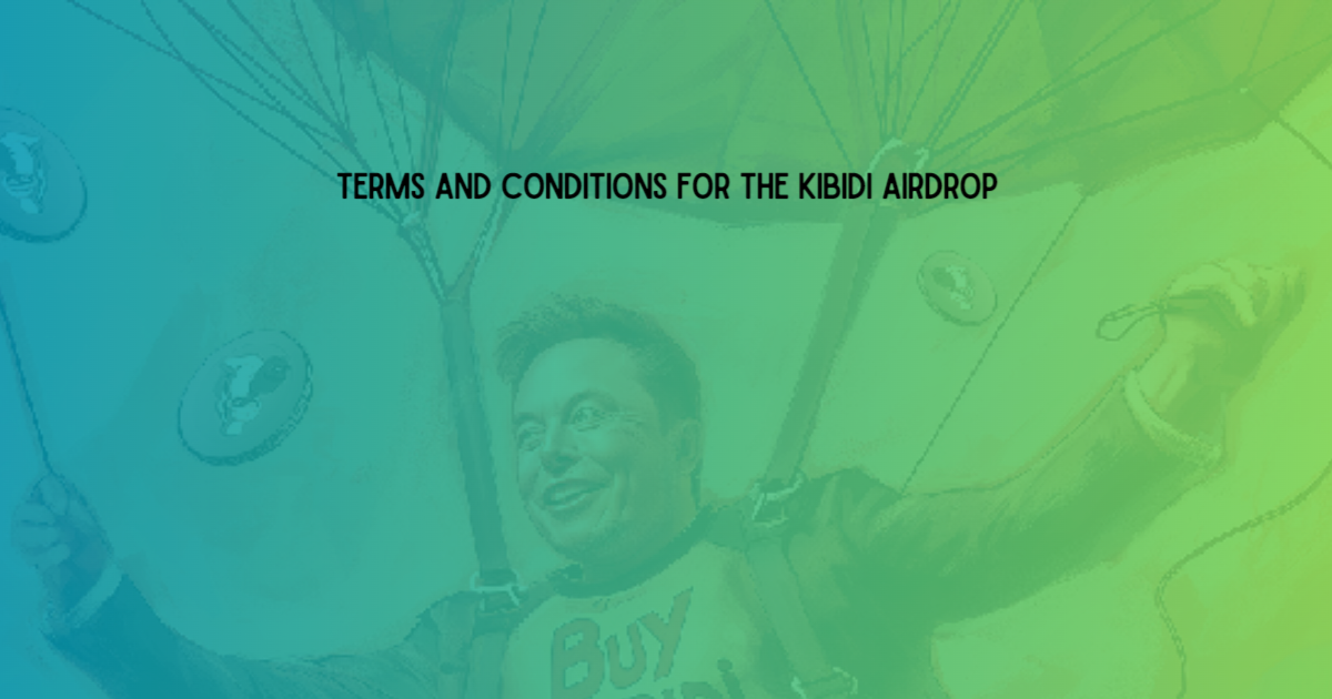 KIBIDI AIRDROP